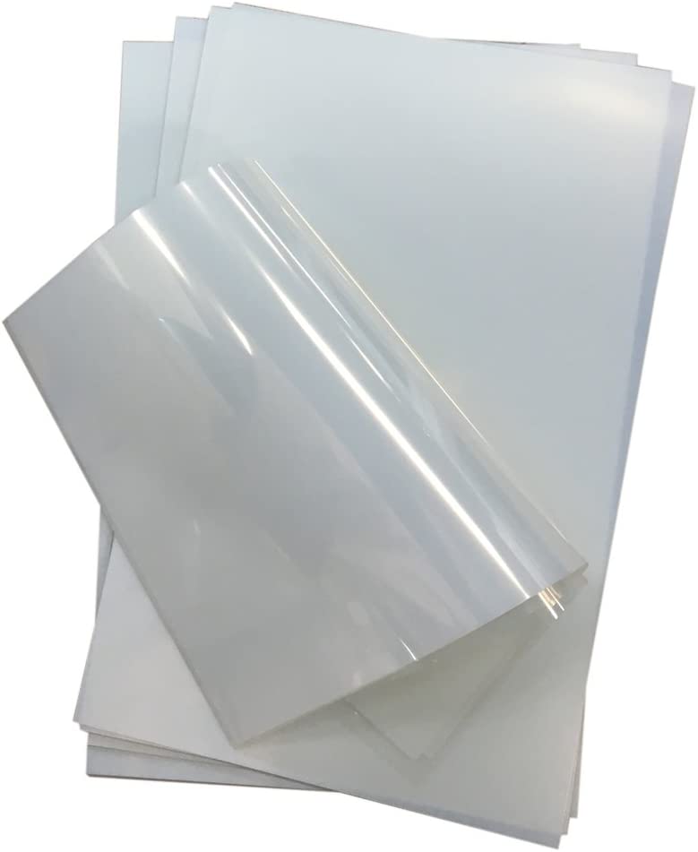 BRSP iFilm (UV) - Inkjet Waterproof Screen Print Transparency Film She ...