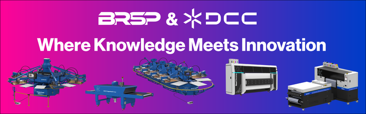 Blue Ridge Screen Products Screen and DTF Print Equipment and Supplies ...