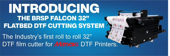 Blue Ridge Screen Products Screen and DTF Print Equipment and Supplies ...