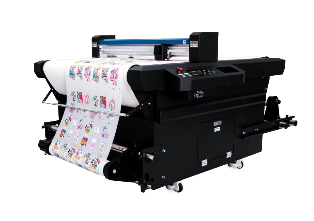 BRSP Falcon 7090 32" Flatbed Cutter – blue-ridge-screen-products