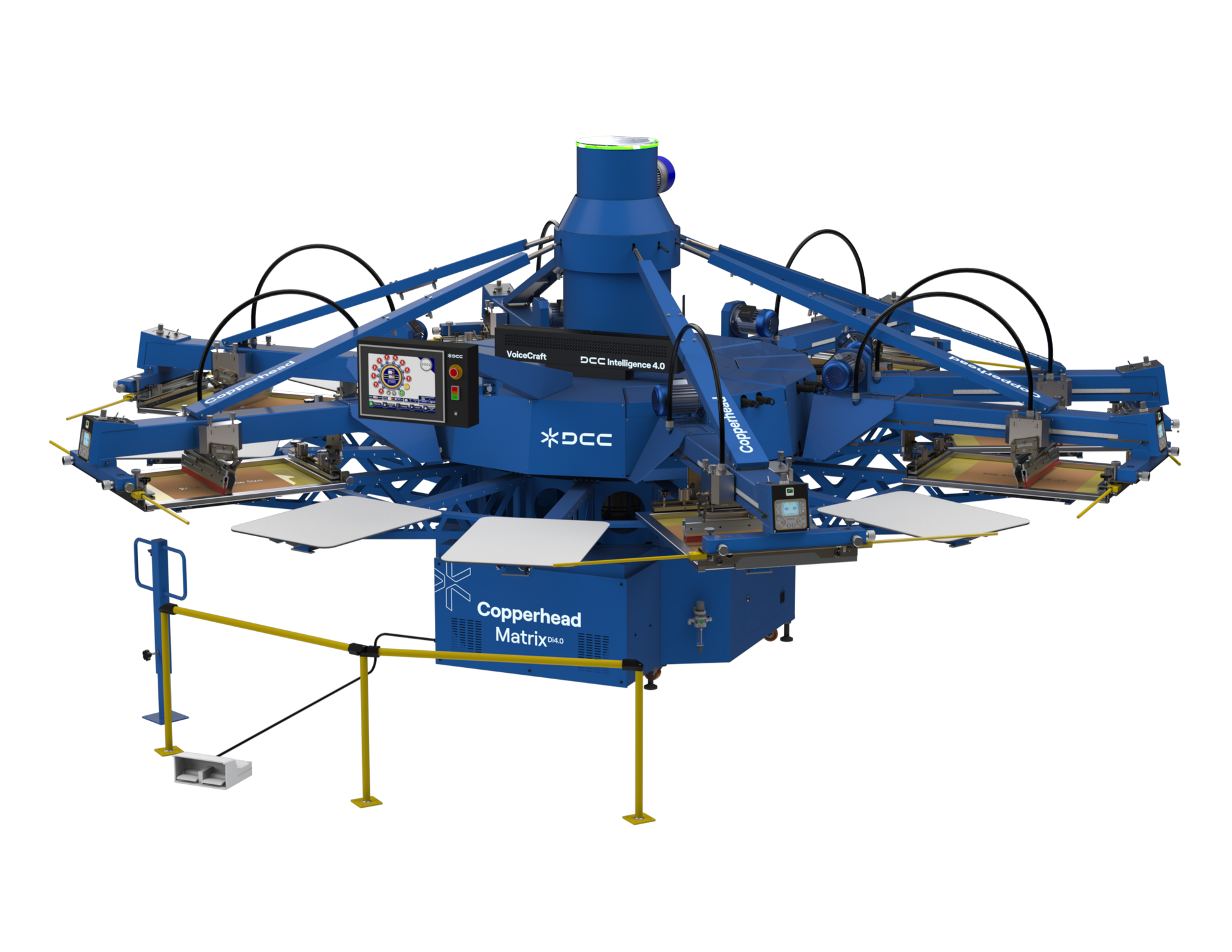 DCC Copperhead Matrix DI 4.0 – blue-ridge-screen-products