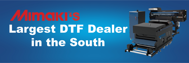 Blue Ridge Screen Products Screen and DTF Print Equipment and Supplies ...