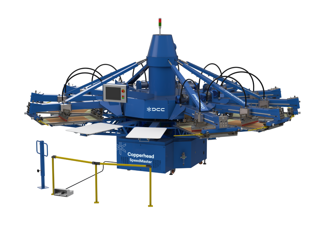 DCC Copperhead Speedmaster – blue-ridge-screen-products
