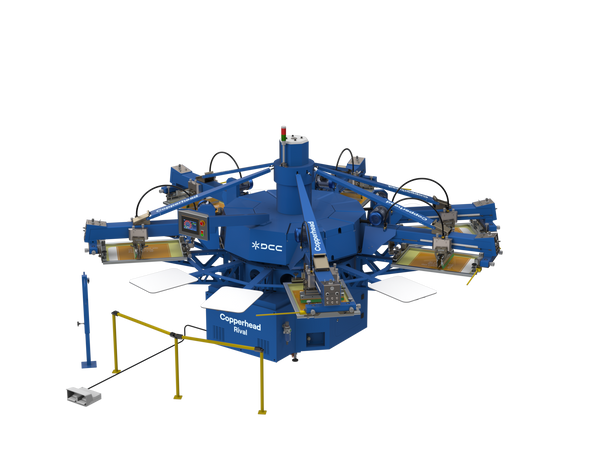 DCC Copperhead Rival – blue-ridge-screen-products