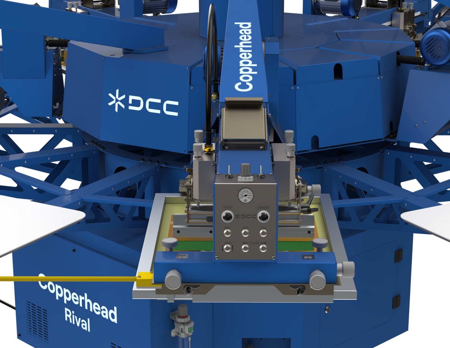 DCC Copperhead Rival – blue-ridge-screen-products