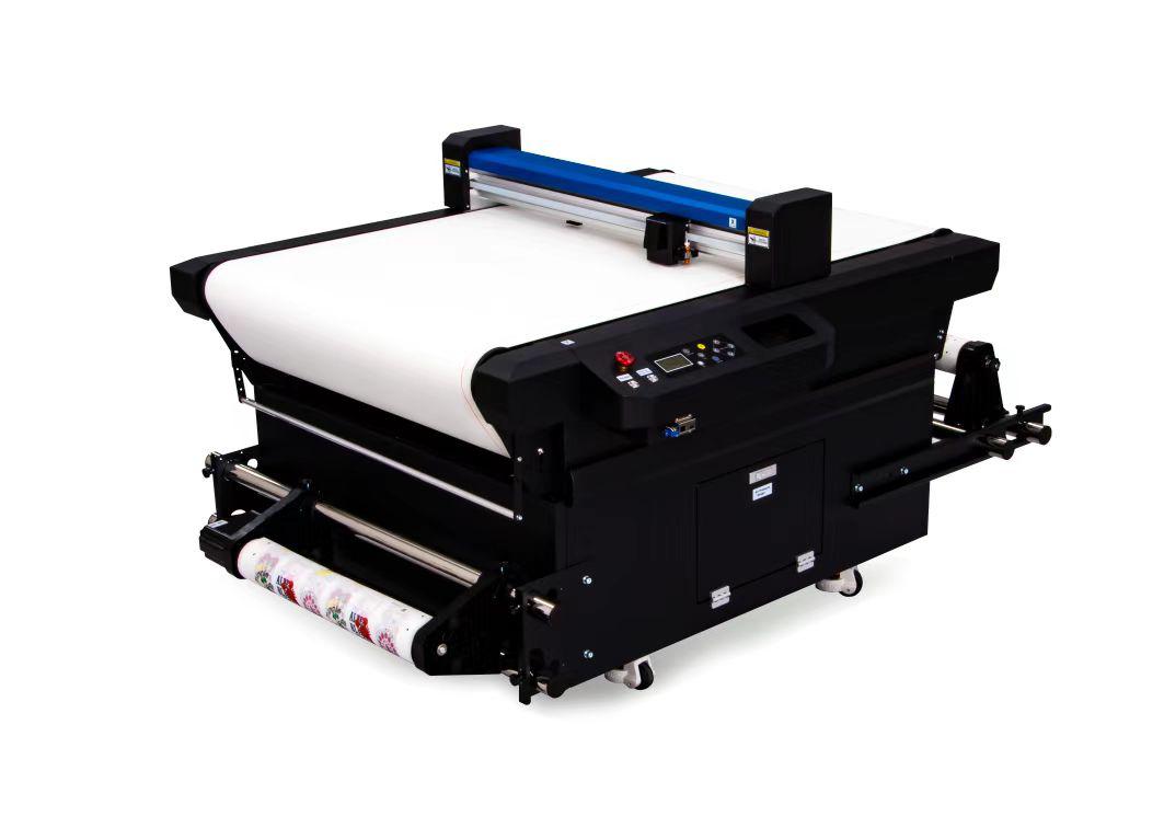 BRSP Falcon 7090 32" Flatbed Cutter – blue-ridge-screen-products