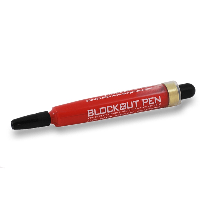 Blockout Pen – blue-ridge-screen-products