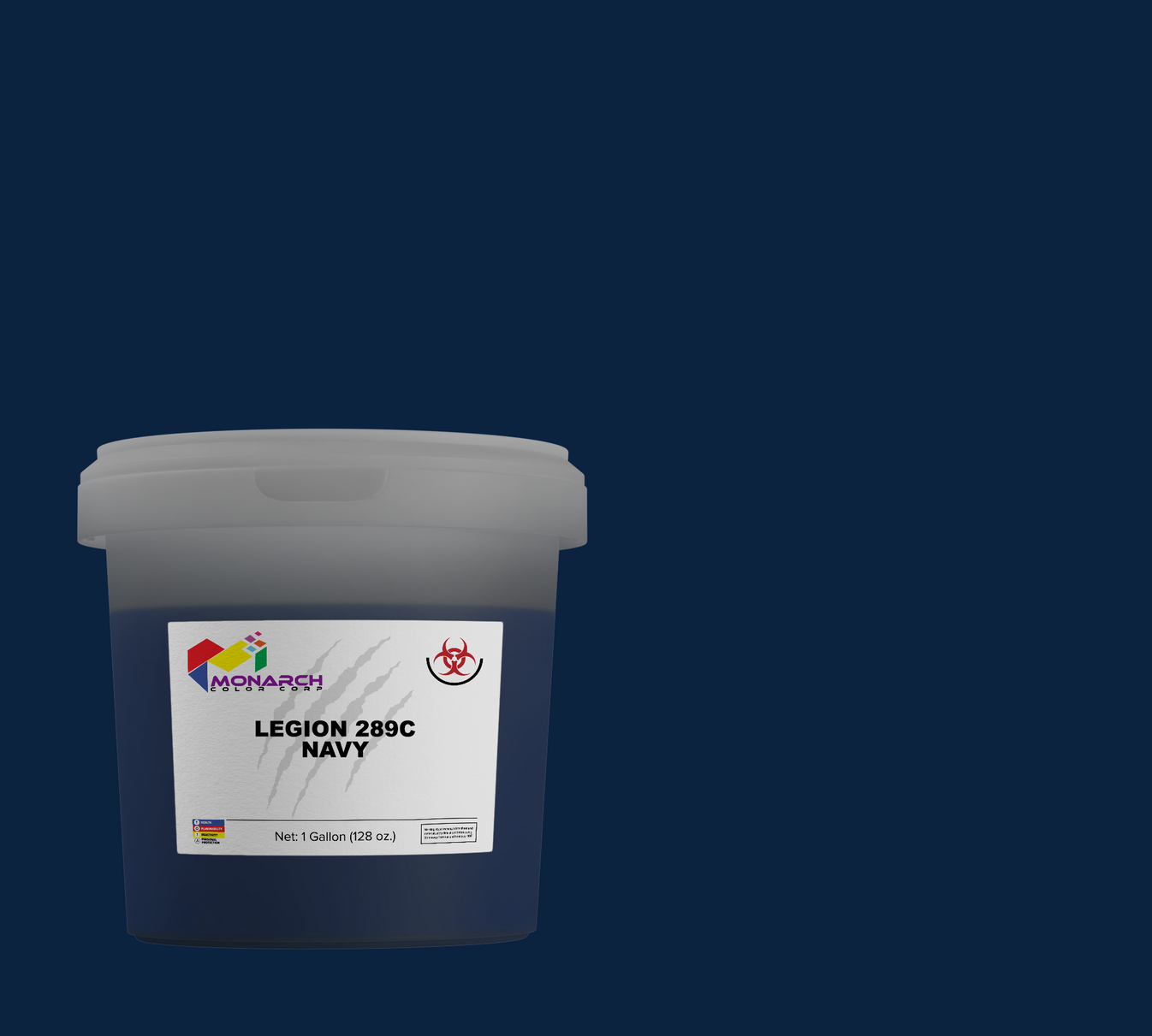 LEGION 289C NAVY – blue-ridge-screen-products